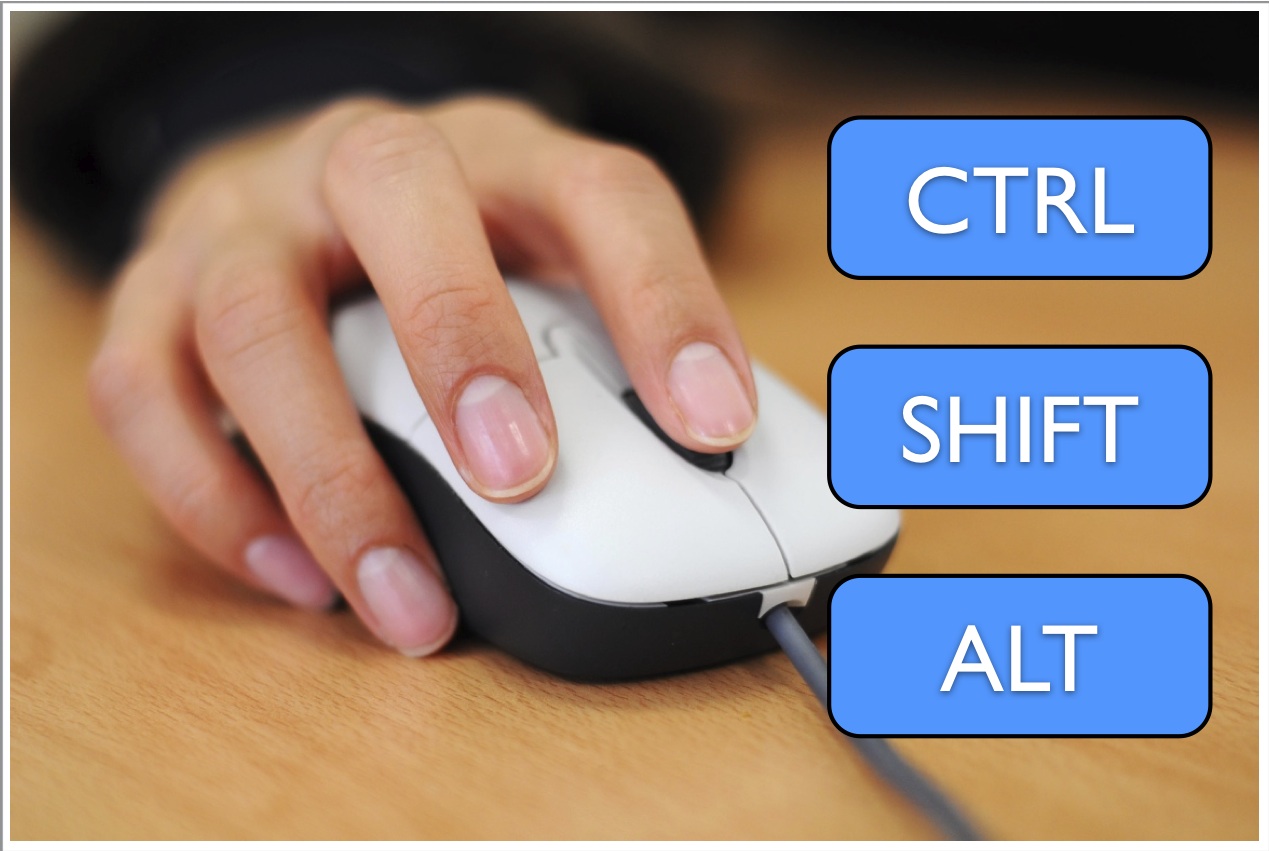 Κουλουκίθ: 5 μικρά κόλπα για το ποντίκι του υπολογιστή μας