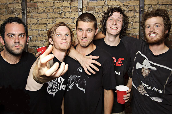 Radio One Chicago: Creepy Band's debut album The Curse of the Cloak