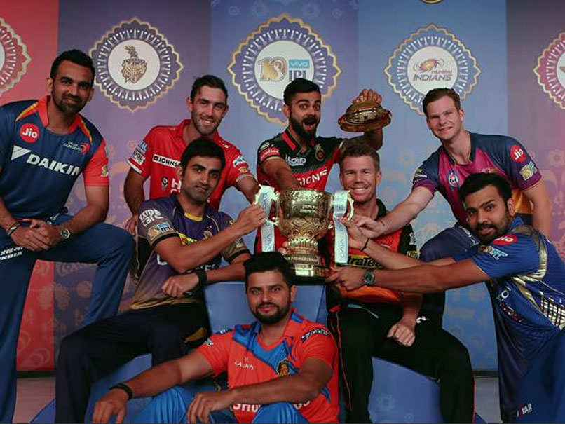 IPL 2017, Prize Money, Awards, And Trophies: Who Wins What - Uj Ka Update