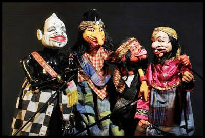 SEJARAH PANAKAWAN PEWAYANGAN SUNDA DAN JAWA