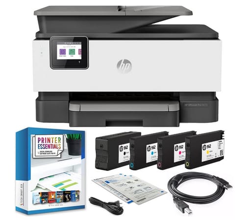Review HP OfficeJet Pro 9015 All-in-One Wireless Printer