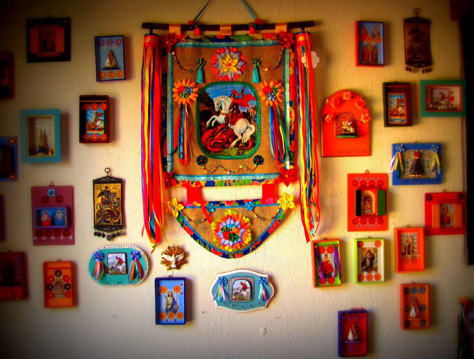 Atelier IluminArte: Estandartes