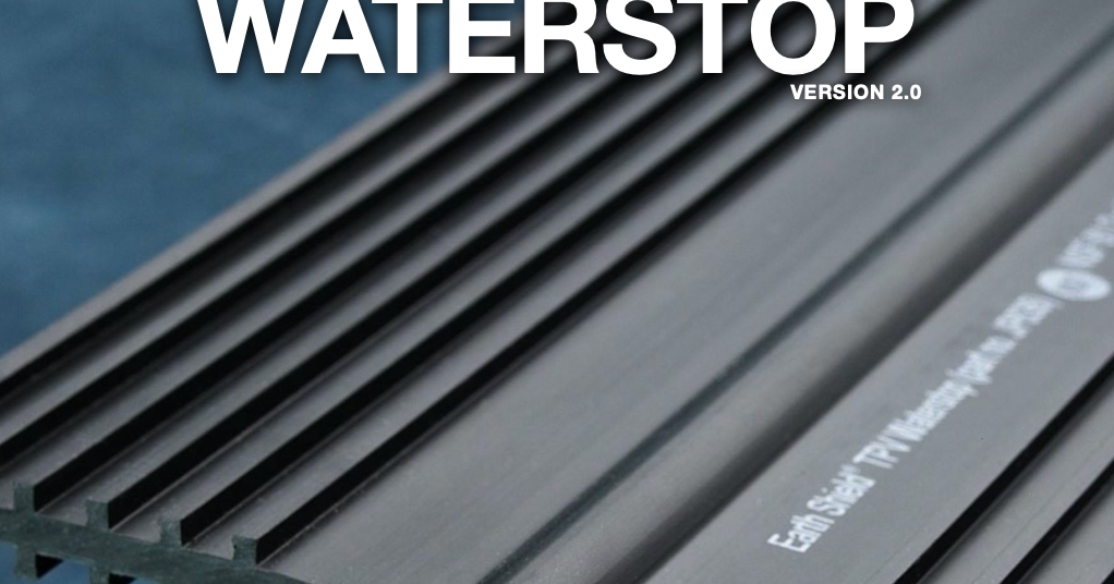 Waterstop King: The Little Book of Waterstop Version 2.0