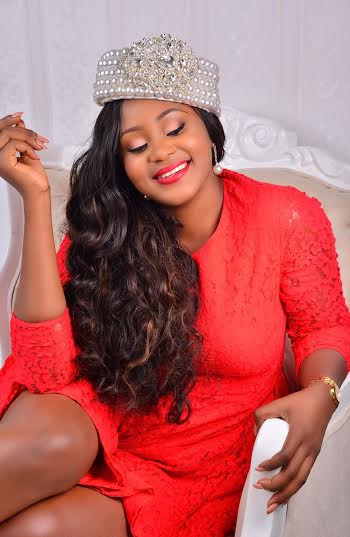 Nollywood actress Nsikan Isaac stuns in new photos