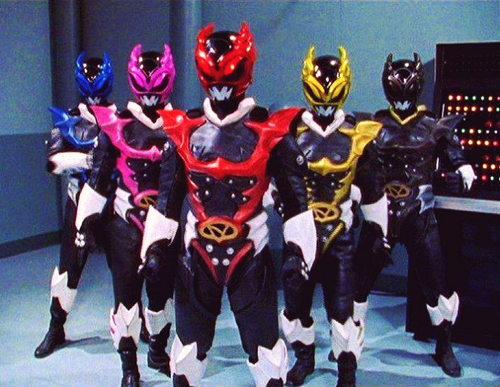 O que eu preciso assistir e ler antes de Power Rangers: The Psycho Path?