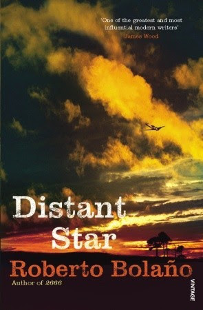 Elizabeth Baines: Reading group: Distant Star by Roberto Bolano
