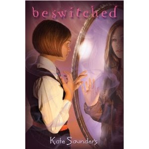 KISS THE BOOK: Beswitched by Kate Saunders - OPTIONAL