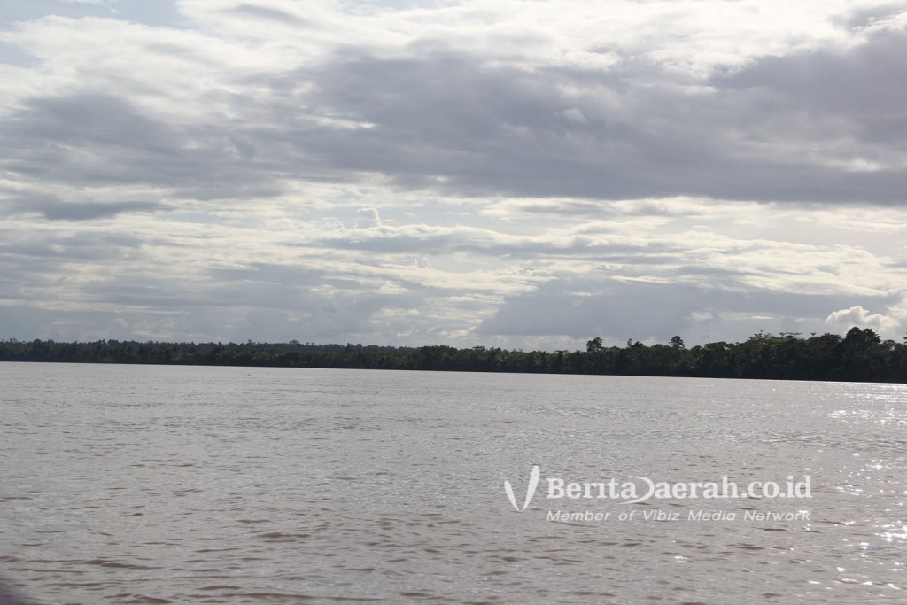 Sungai Digoel, Sungai Terpanjang di Papua