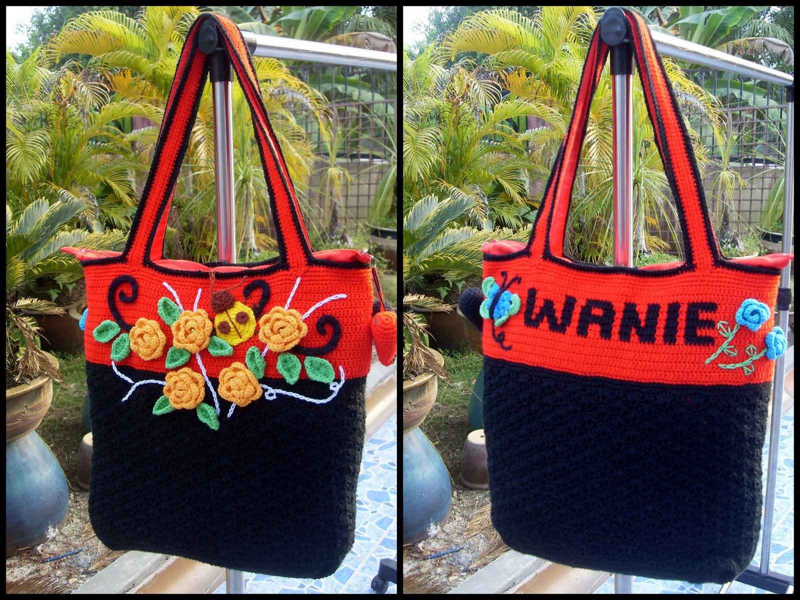 Bag Catalog: Tote bag