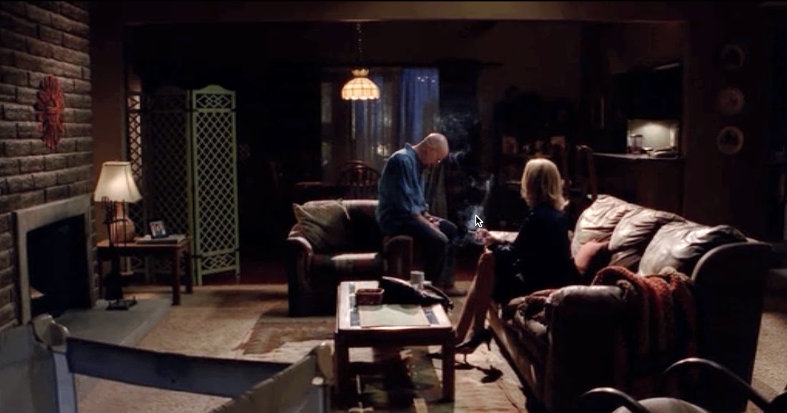 Kritik: Breaking Bad Season 5.10Treading Lightly and Staying Quiet: The ...