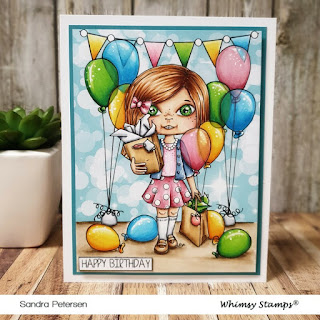 Whimsy Stamps Digital Divas ~ June Wrap Up - Whimsy Inspirations Blog