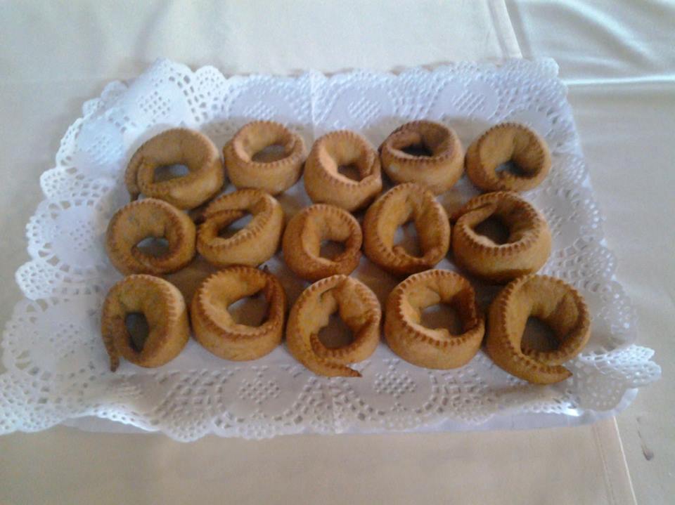 Marypatchwork: Dulce tipico de Alcántara