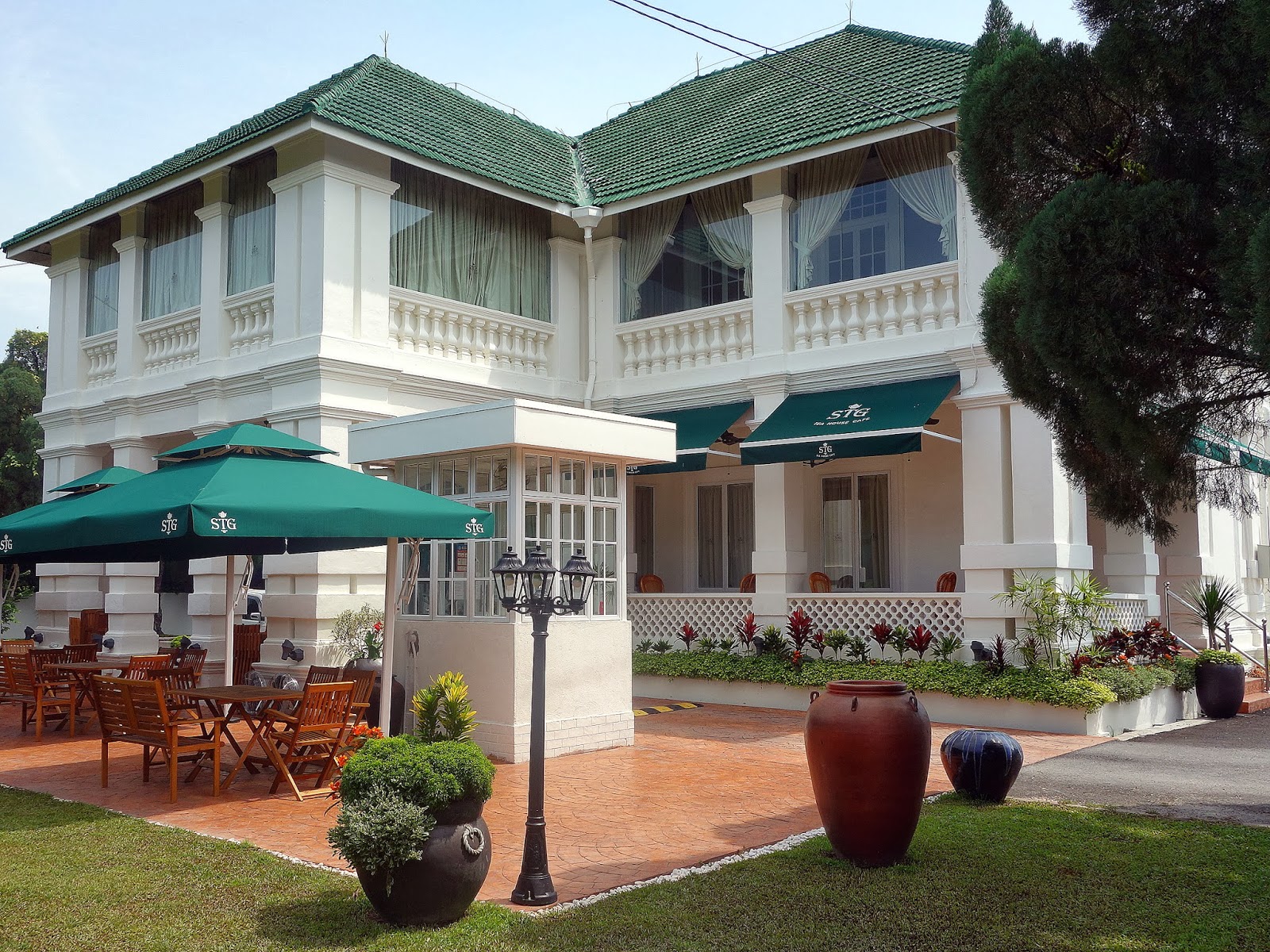 Eat Drink KL | The Happy 8 & STG Tea House @ Ipoh