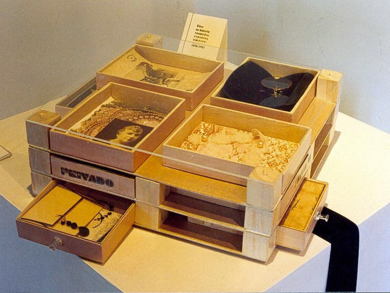 Maria Guerreiro: Libros de artista