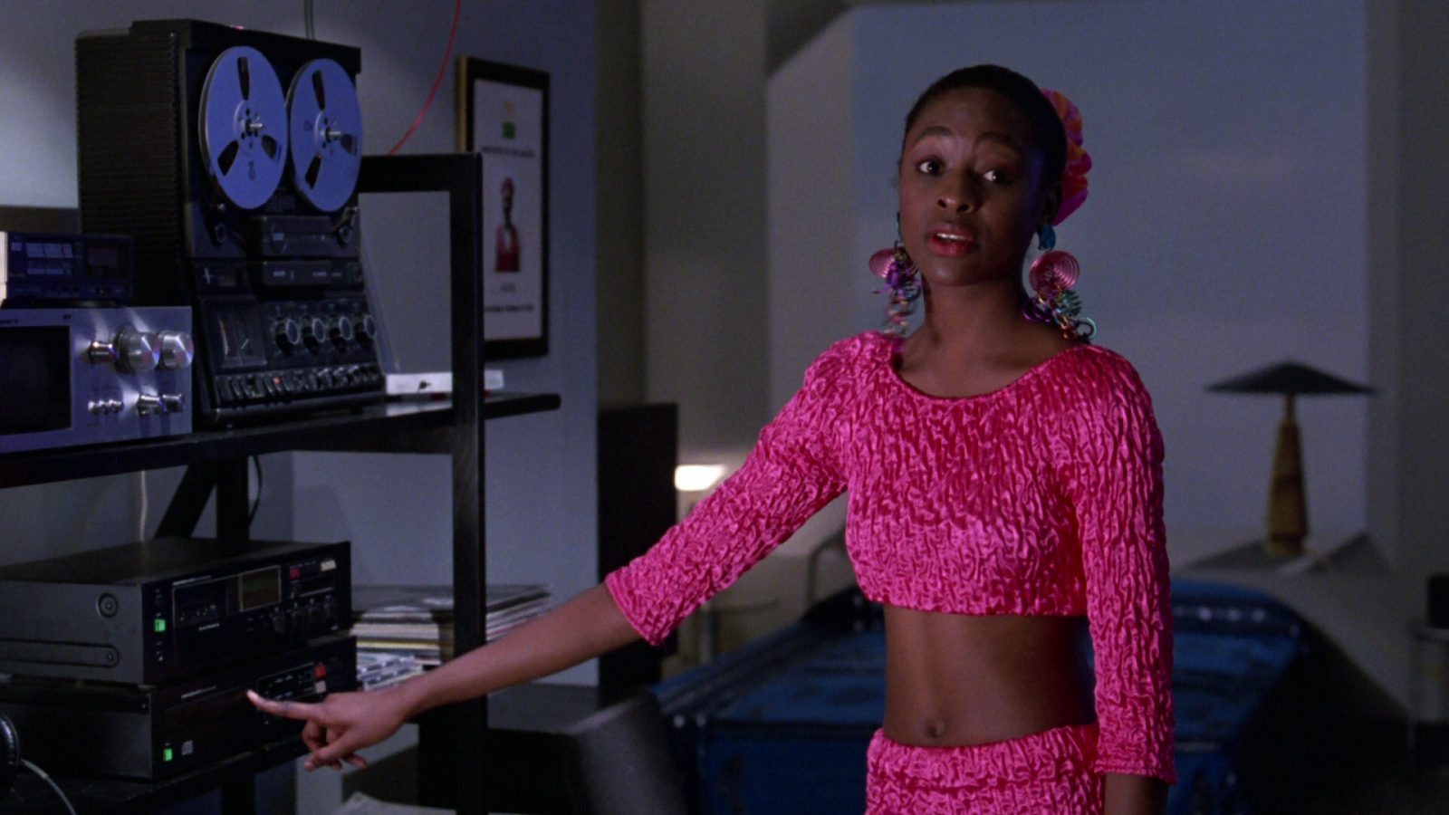 The Department of Afro American Research, Arts and Culture