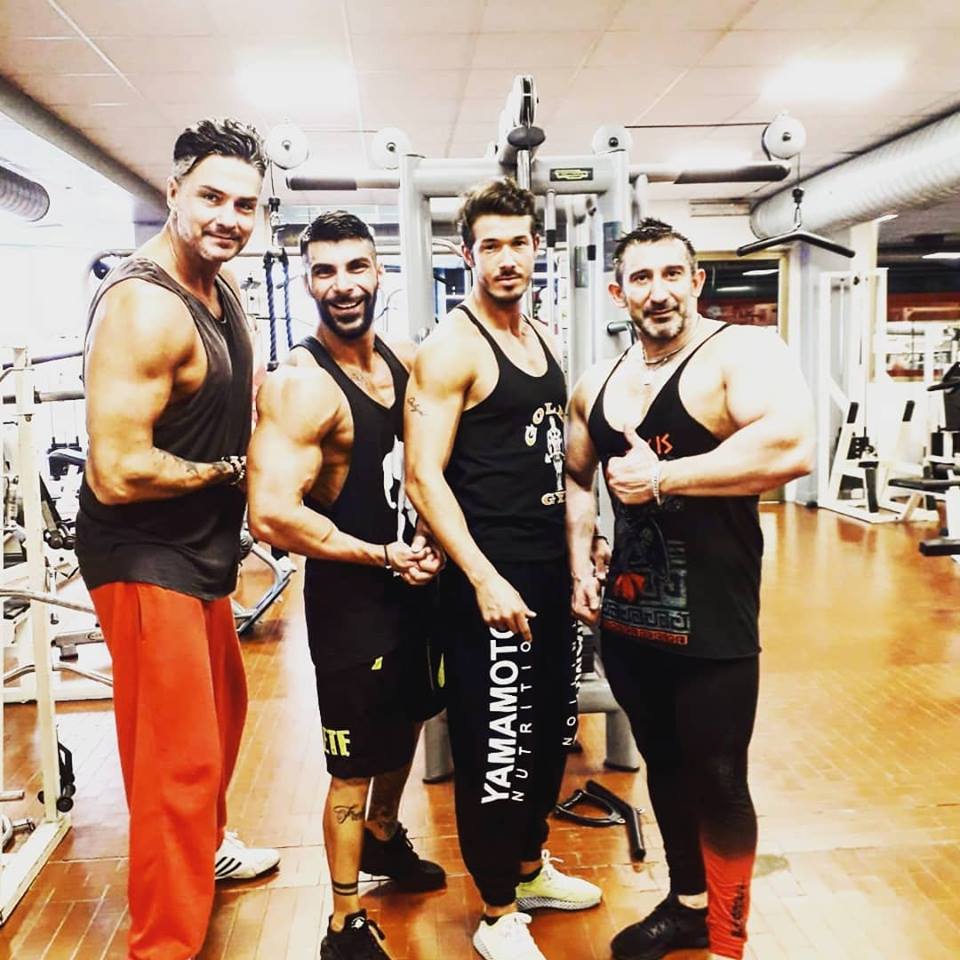 world bodybuilders pictures: italiano bodybuilder gabriele la rosa ...