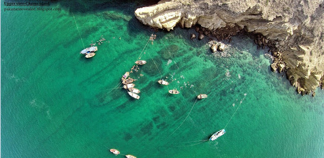Charna Island (Karachi-West) - Moiz Pakistan