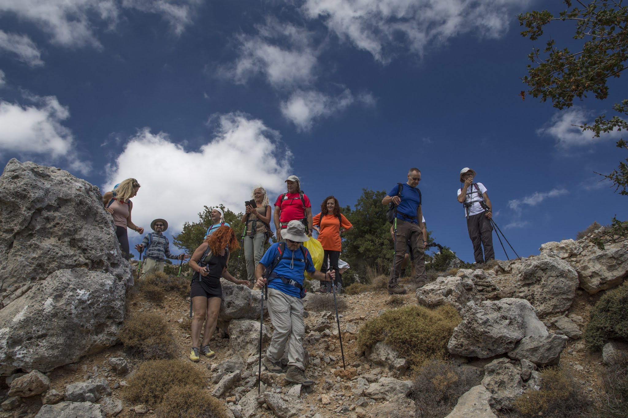 EXPLORE MOUNTAINS: ΚΟΡΥΦΗ ΣΚΛΟΚΑ (ΟΡΟΠΕΔΙΟ ΛΑΣΙΘΙΟΥ) 1298μ.