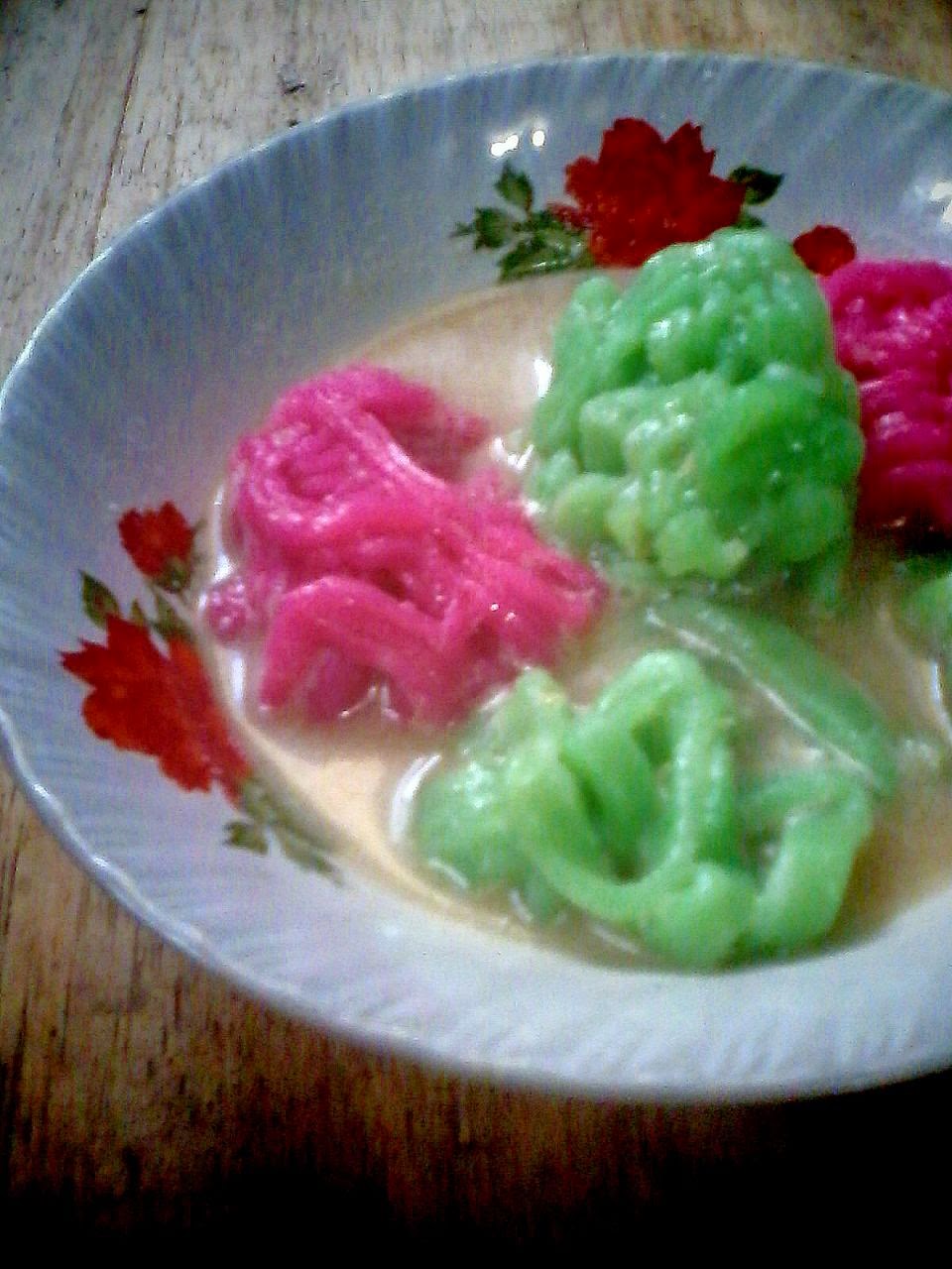 DaPuR UmMaHaT: Putu mayang