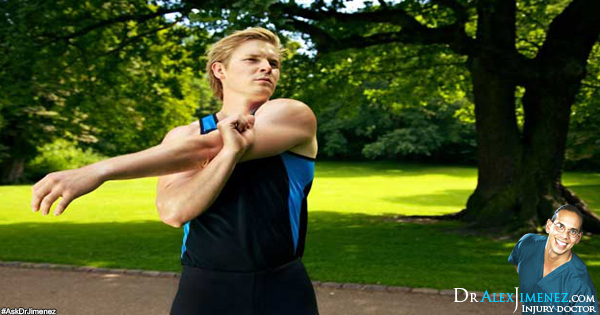 Stretches and Exercises for SLAP Lesions