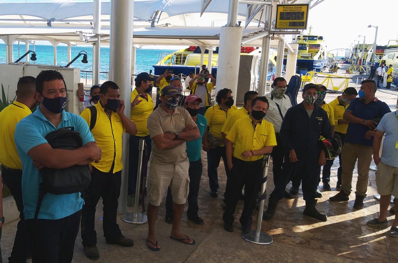 Según Coparmex Cancún En La Actualidad Las Empresas Ya Cubren El 100