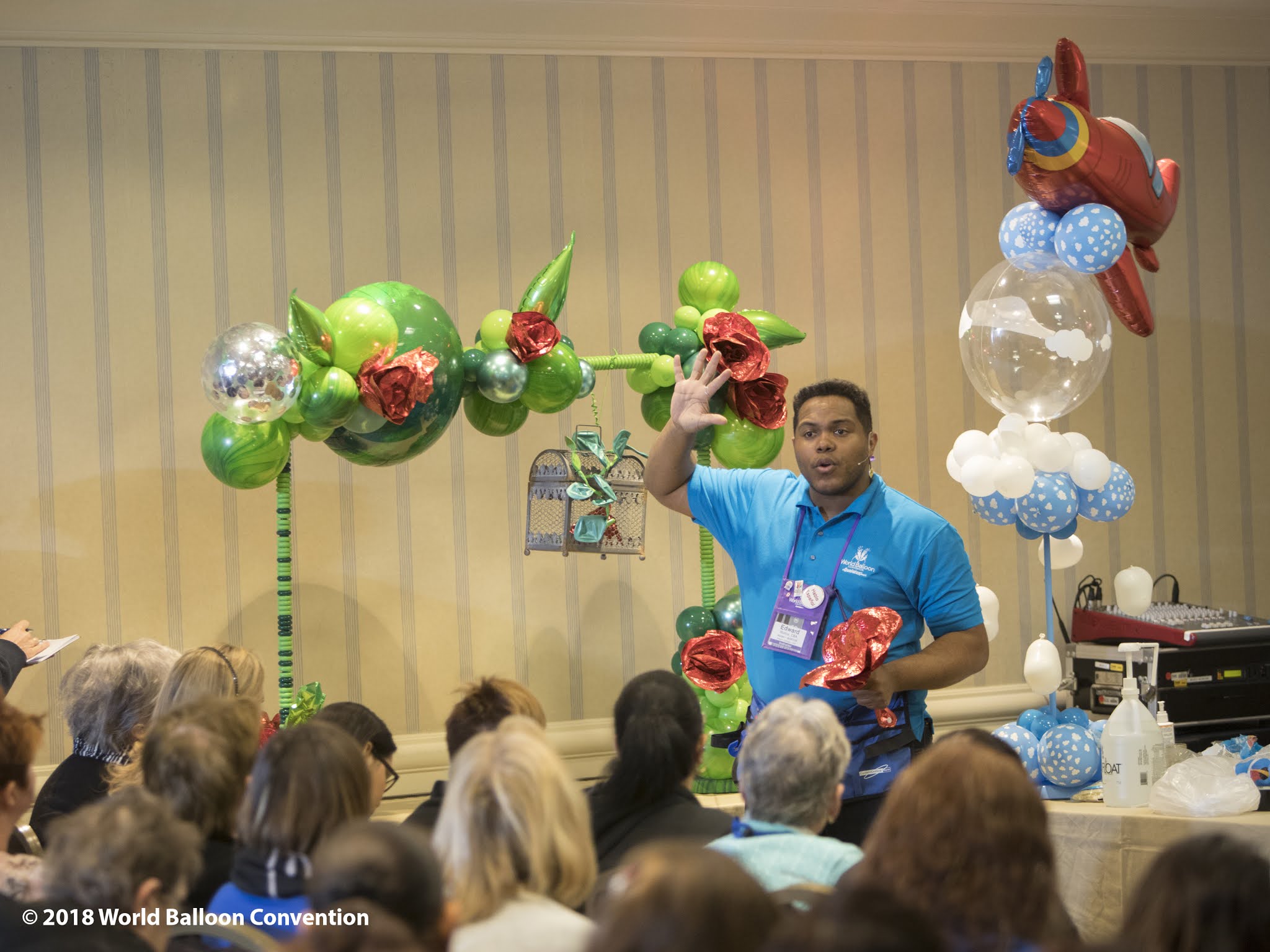 The Very Best Balloon Blog: Starting a Balloon Business - Part 2