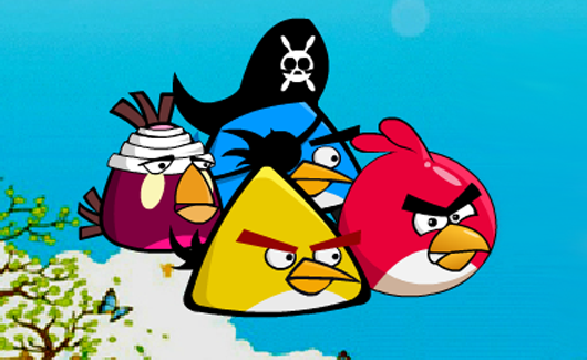 Angry Birds Játékok