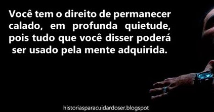 Cuidar do Ser: Lei de Miranda