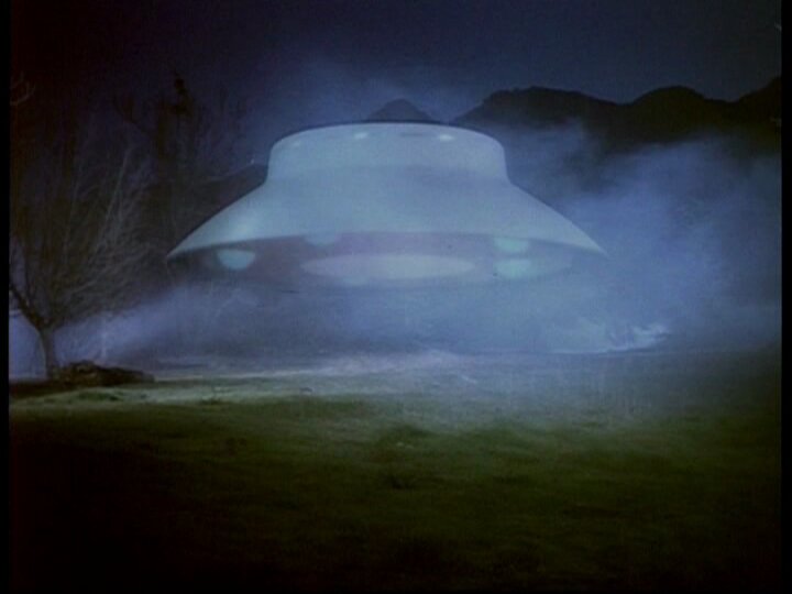 RETRO DISCOVERY PAGE!: THE INVADERS TV series 1967