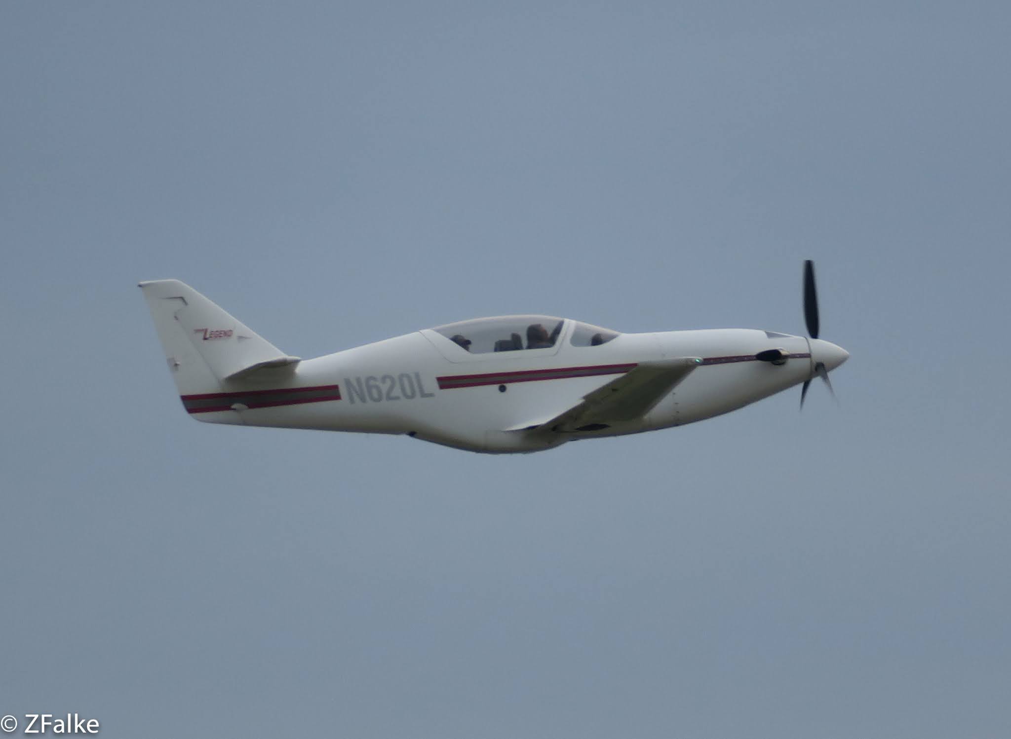 Me gustan los aviones: Turbine Legend