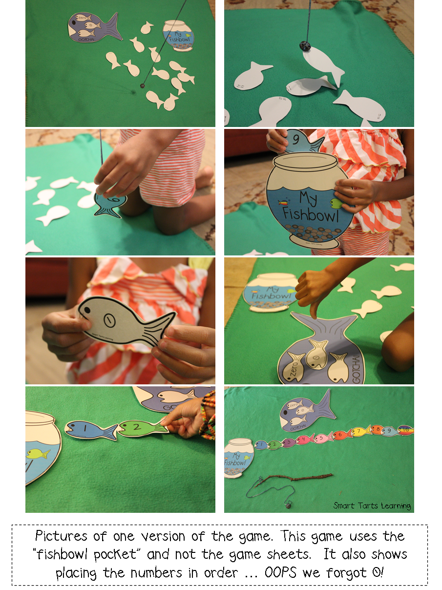 SmartTartsLearning: The Catch of the Day!!