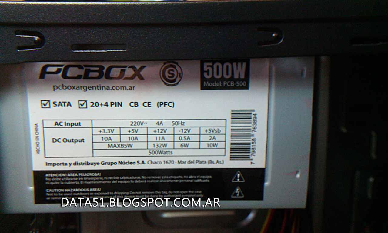 DATA 51: Review: Kit PCBOX PCB-250