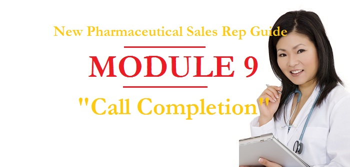 Sales Skills And Techniques: New Pharmaceutical Sales Rep Guide Module ...