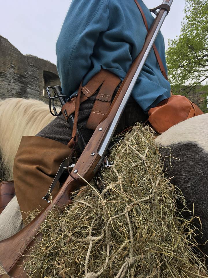 Wars of Louis Quatorze: English Civil War Dragoon