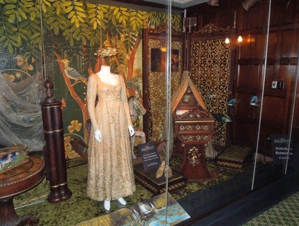 Hollywood Movie Costumes and Props: Princess Aurora's coronation gown ...