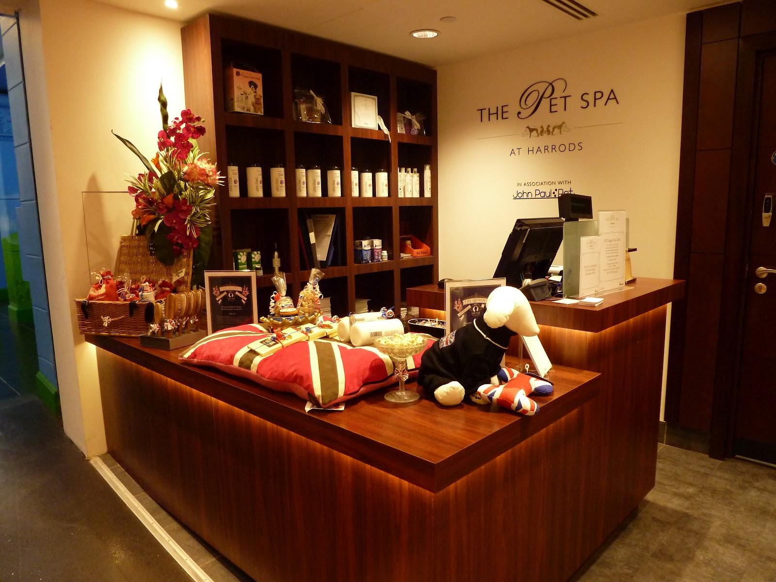 The Pet Spa