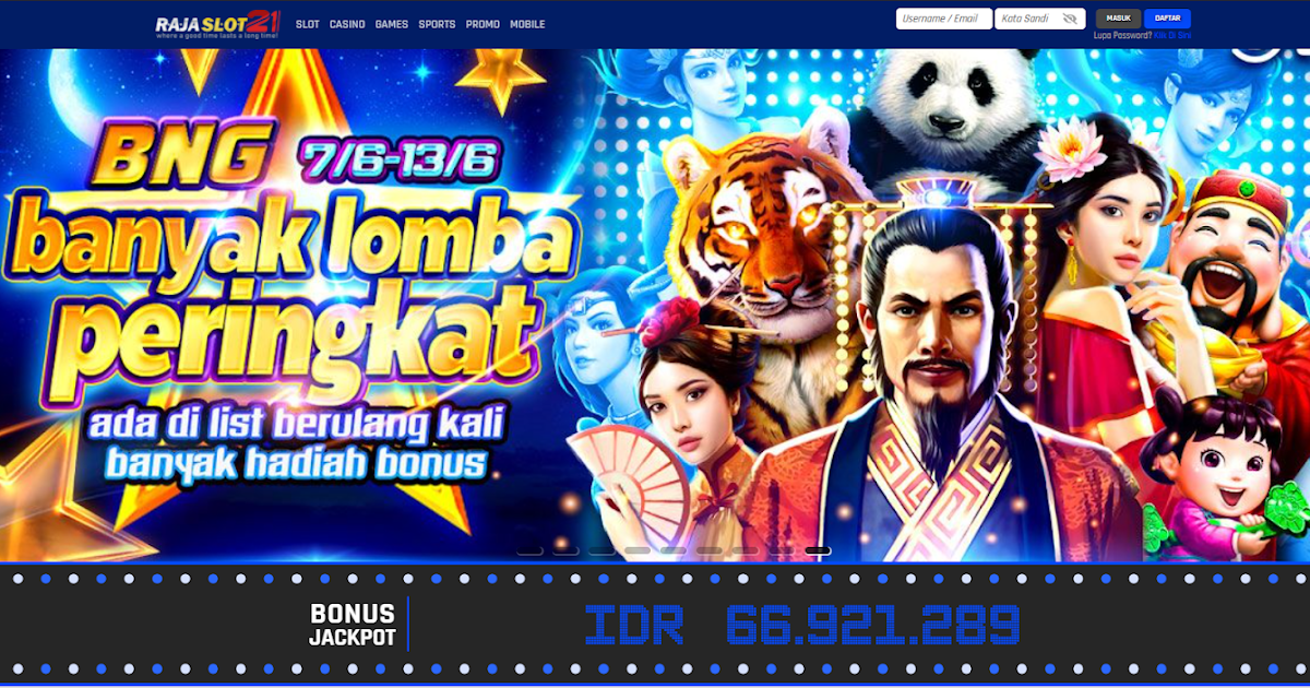 RAJA SLOT21 | SITUS SLOT ONLINE TERBAIK | GAME SLOT ONLINE TERBAIK | SLOT ONLINE TERPERCAYA