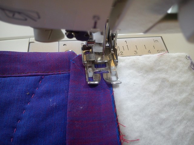 Studio Sew of Course: Faced Binding - a Tutorial