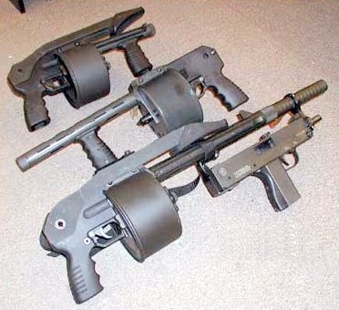 Armas de Fuego: Arms Striker