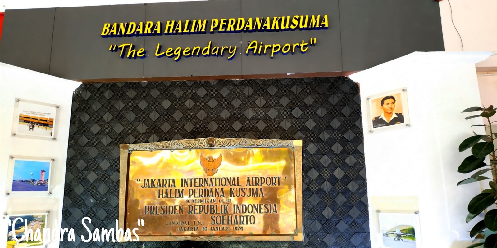 Bandara Halim Perdana Kusuma dan Bus Damri Kuala Namu | Backpacker Alam ...