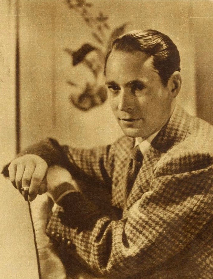 Finding Franchot: Exploring the Life and Career of Franchot Tone: Photos