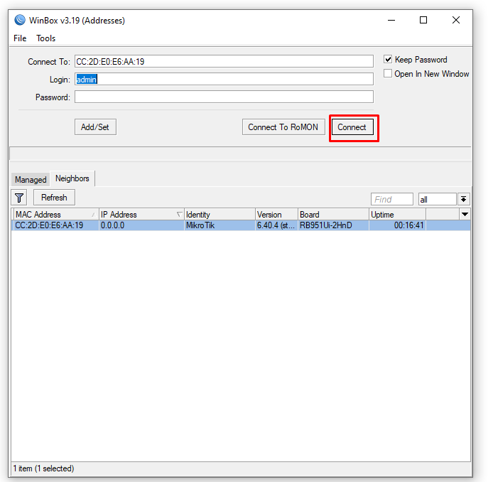 Tutorial Menghubungkan Router Dengan Wireless Menggunakan Winbox - Kha-Tik