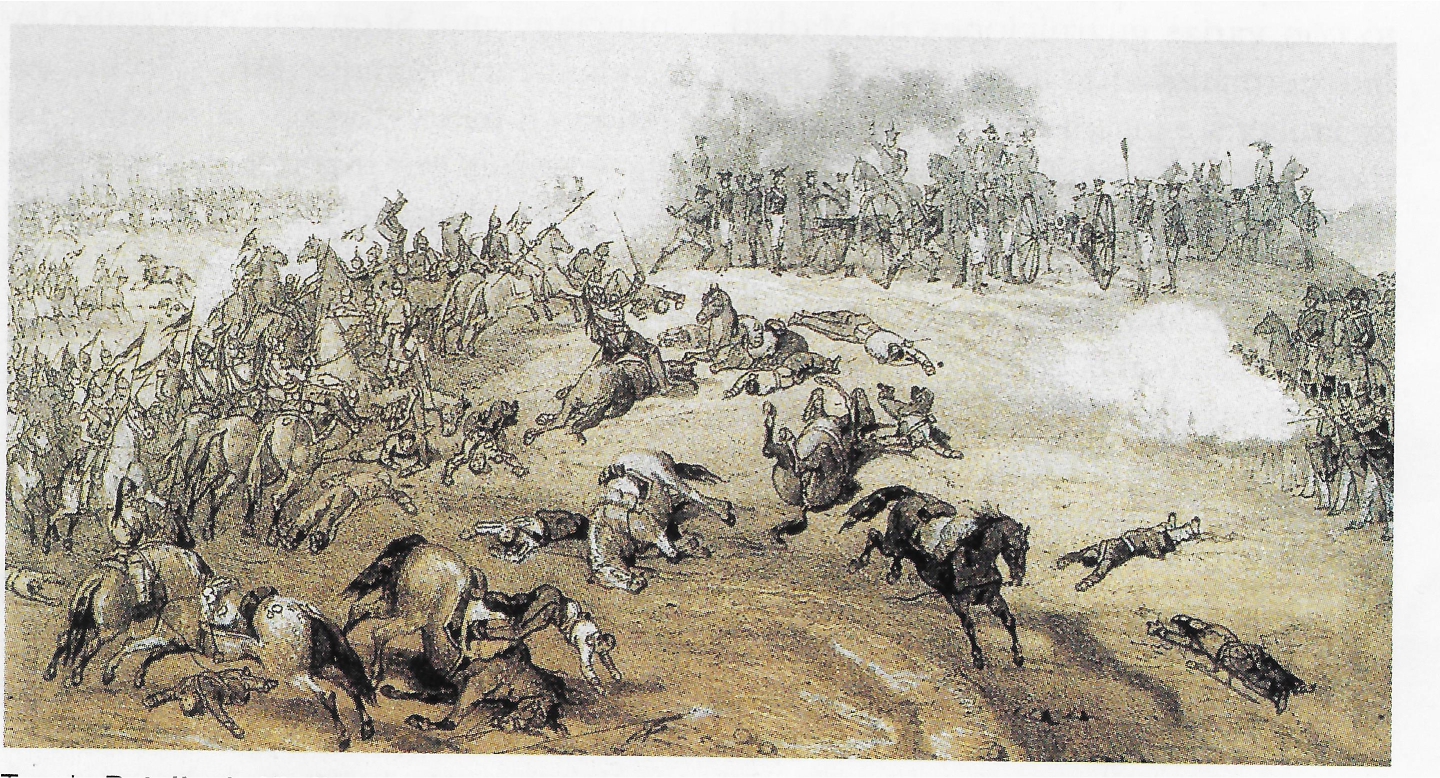 HISTORIA. La Vicalvarada: la revolución a la española de 1854 | La ...