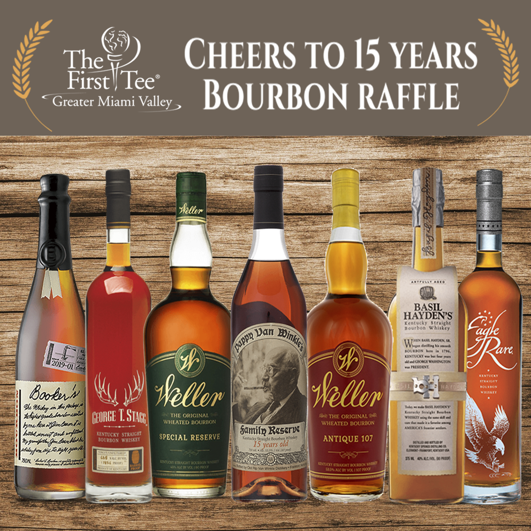 Columbus Bourbon: Pappy Van Winkle & More Bourbon Raffle for Charity ...