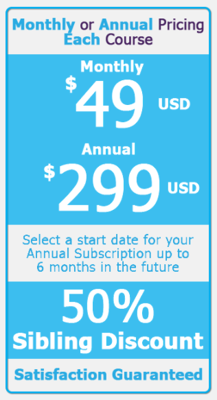 A Stable Beginning: UnLock Math: Algebra 1 ~ a TOS review