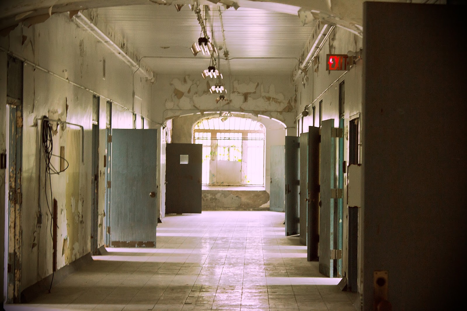 Ghost Hunting Theories: Scariest Asylum Practices