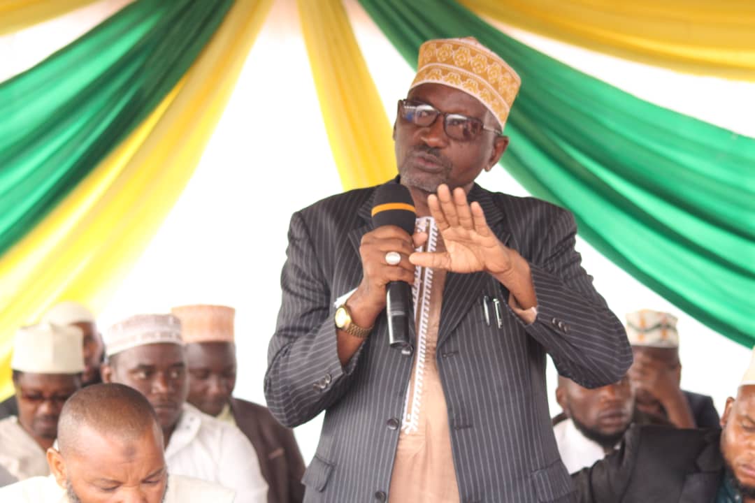 BAKWATA SINGIDA YAPONGEZA UJENZI WA SHULE - THE HABARII