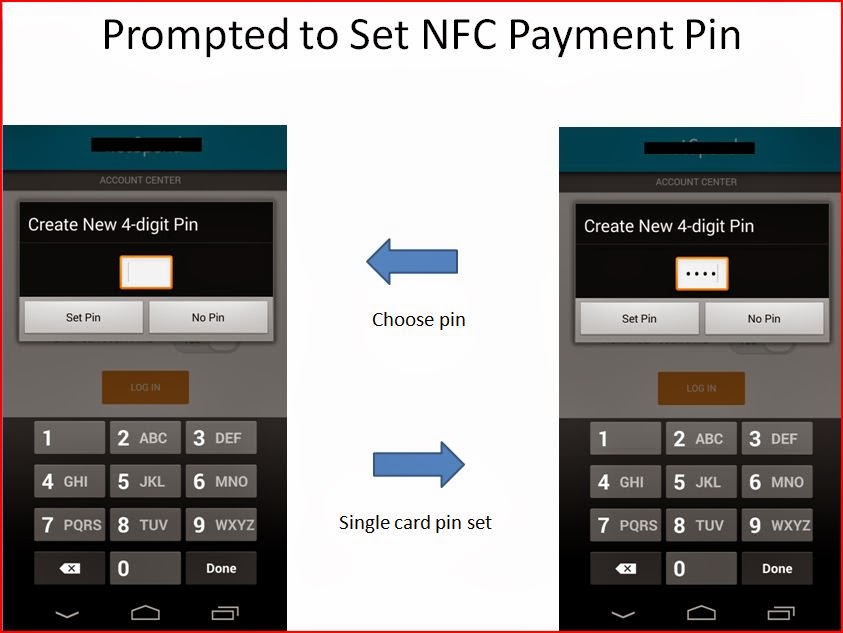 SimplyTapp: Host Card Emulation Series:User Experience
