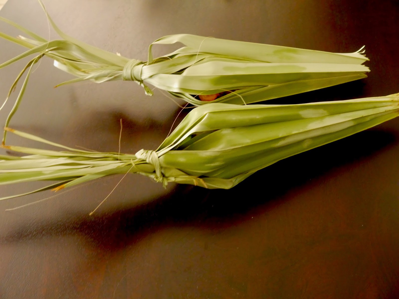 Million Little Stitches: Natural material for packaging