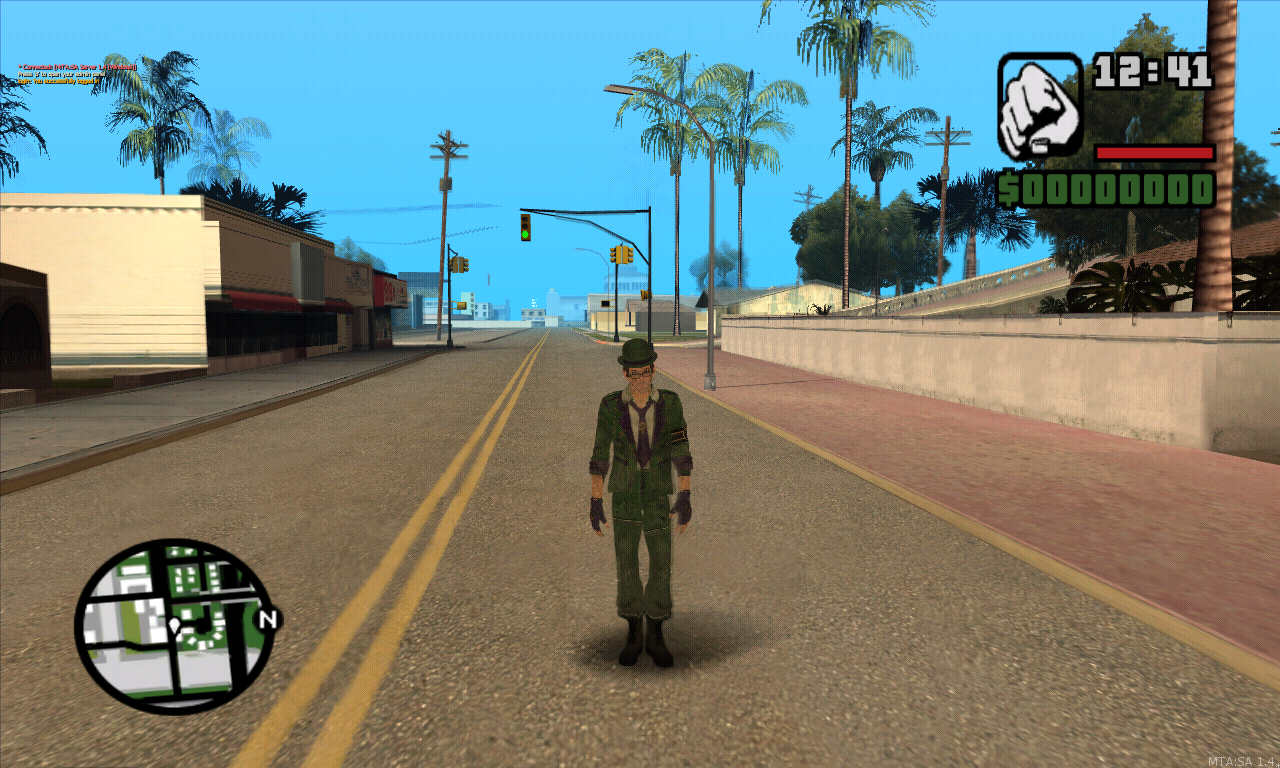 Multi Theft Auto | Comunidade: Pack Skins Personagens Conhecidos